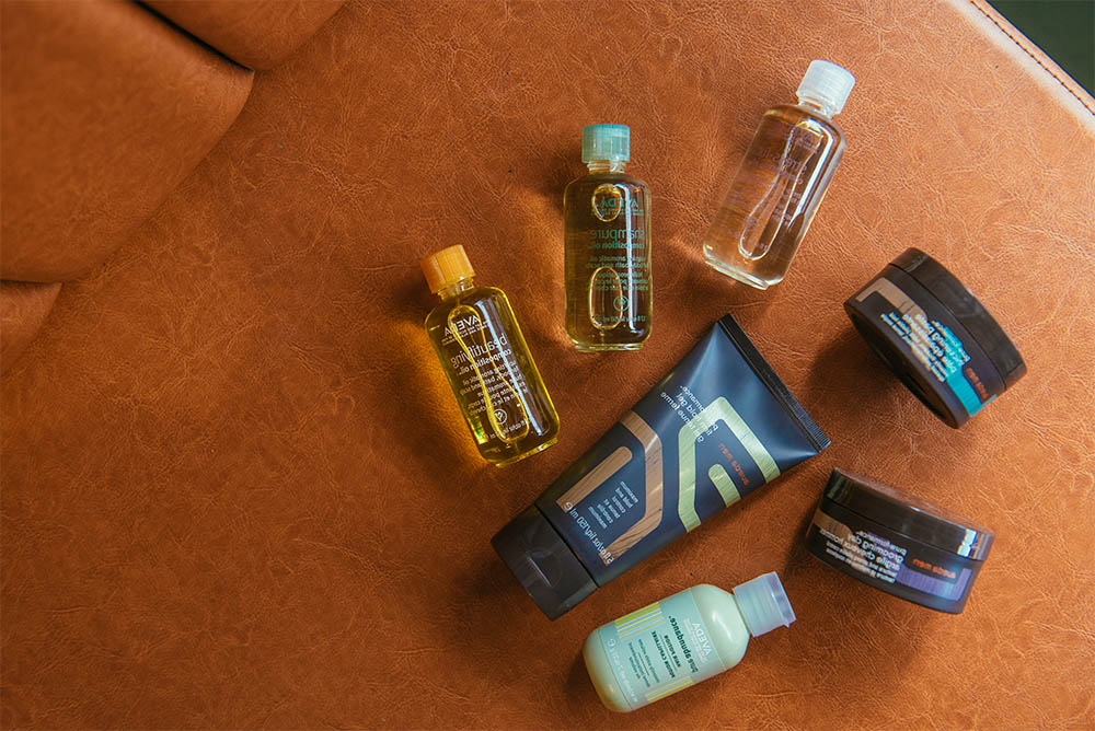 Aveda Men's Grooming Products | Tame Barber